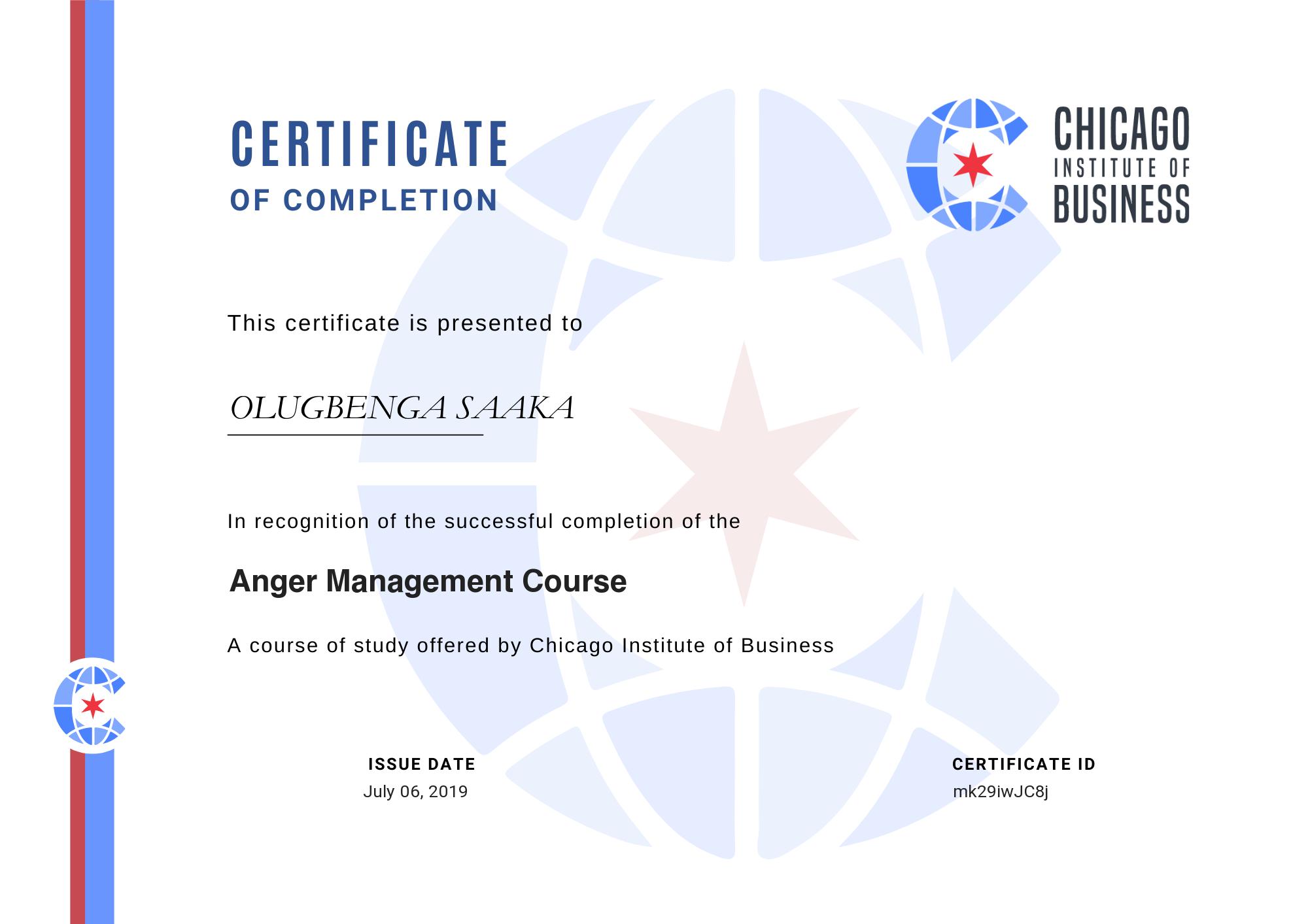 Free Business Management Courses | Online Business Courses in Chicago